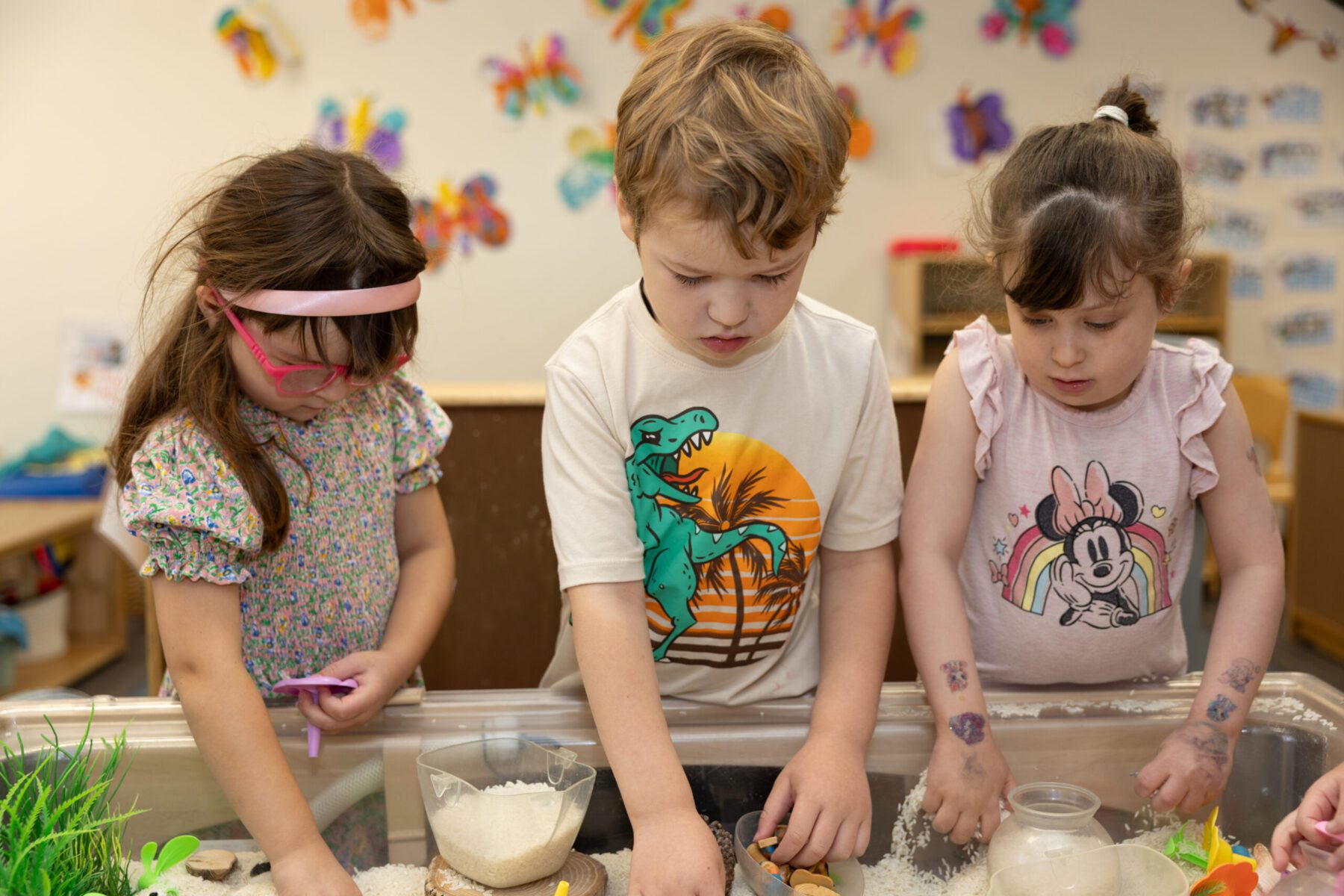 Early Childhood Center | Valley of the Sun JCC | Childcare and Preschool