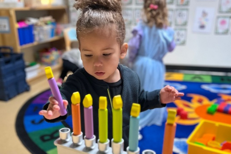 Early Childhood Center | Valley of the Sun JCC | Childcare and Preschool