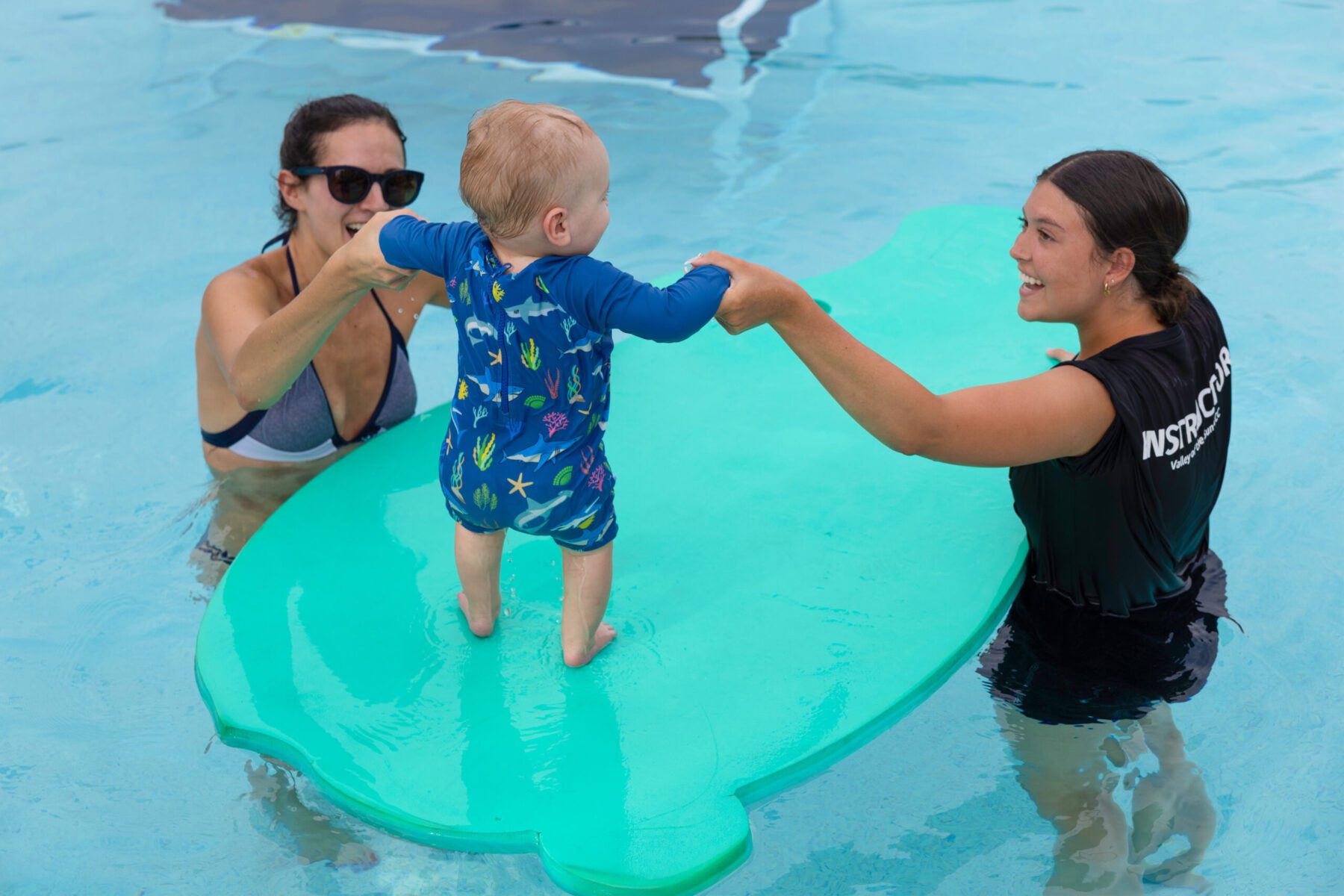 Jill and Lee Weiss Swim Academy | Valley of the Sun J