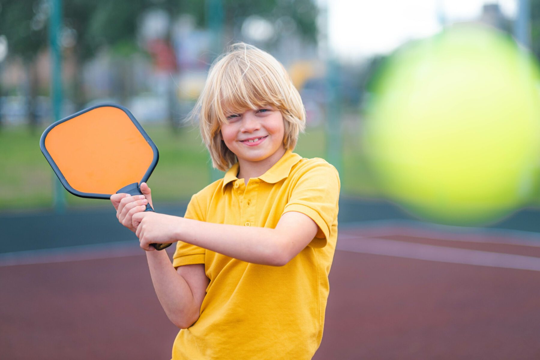 Jr Pickleball | Valley of the Sun J